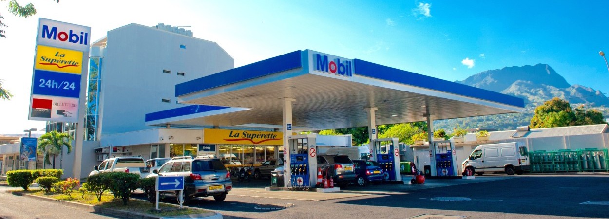 Gas stations French Polynesia - Petropol Polynésie